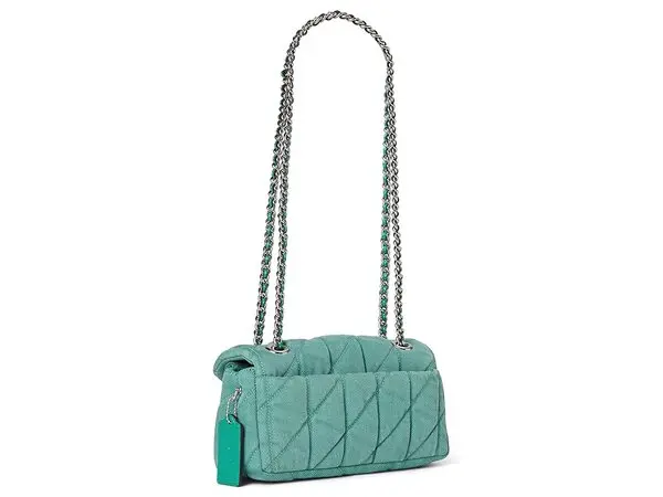 COACH Tabby Quilted Shoulder Bag 20