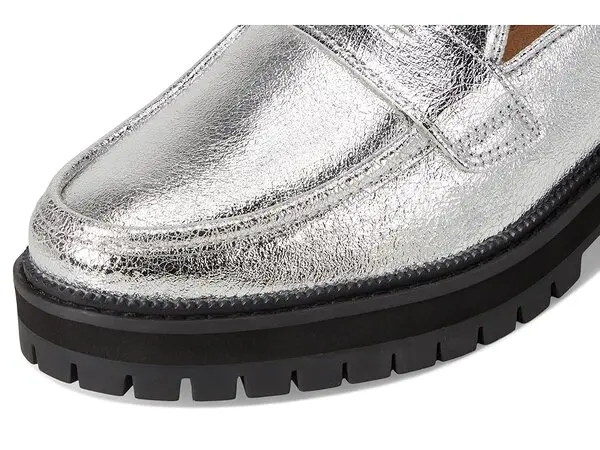 Toms Cara Mule Metallic Slip-on