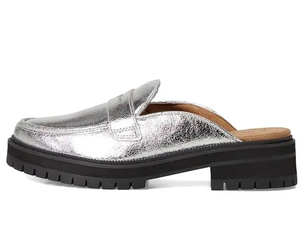 Toms Cara Mule Metallic Slip-on