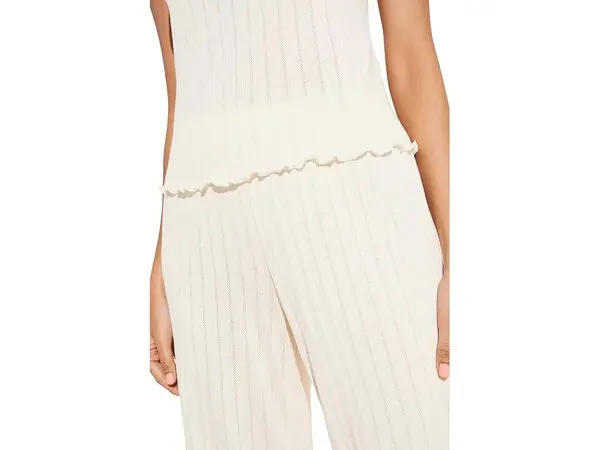 Eberjey Cotton Modal Pointelle Cami Pajama
