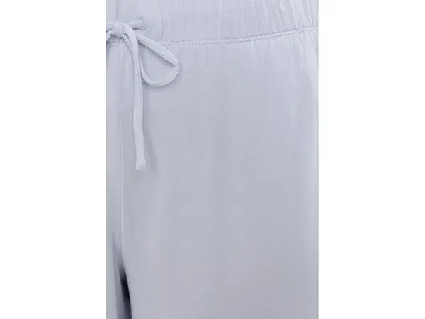 Eberjey Gisele Everyday Straight Leg Pants - Blue