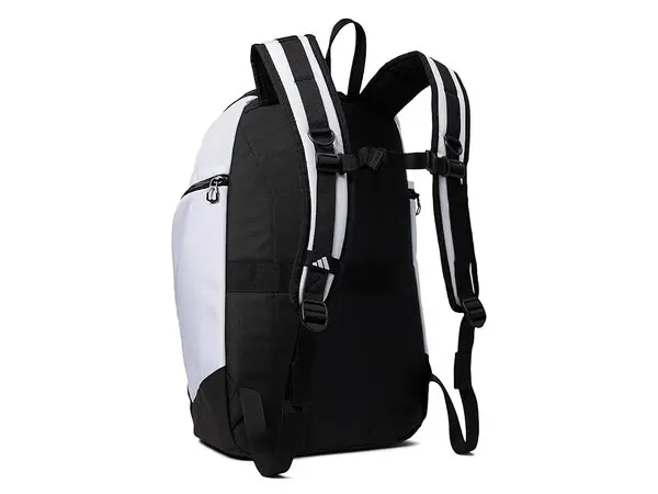 adidas 3d roll top backpack white Amazon.com | adidas Originals Toploader Backpack Laptop Compartment,  Transparent
