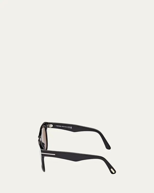 TOM FORD Kendal Square Sunglasses