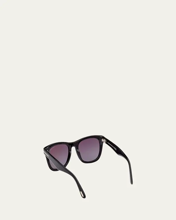 TOM FORD Kendal Square Sunglasses