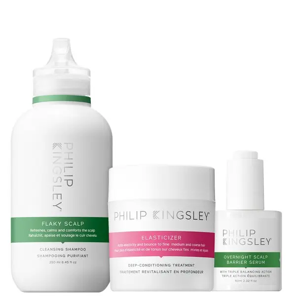 PHILIP KINGSLEY Healthy Hair And Scalp Starter Kit - One-color