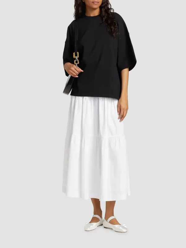 Staud Capsule Oversized Tee
