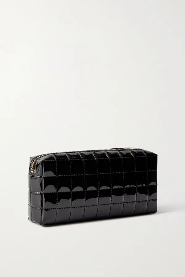 Saint Laurent Cassandre Matelassé Pouch