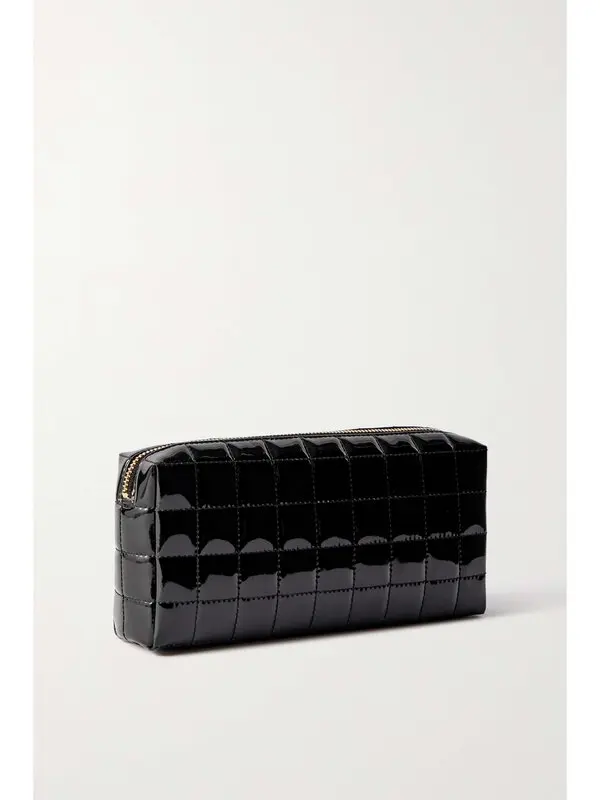 Saint Laurent Cassandre Matelassé Pouch