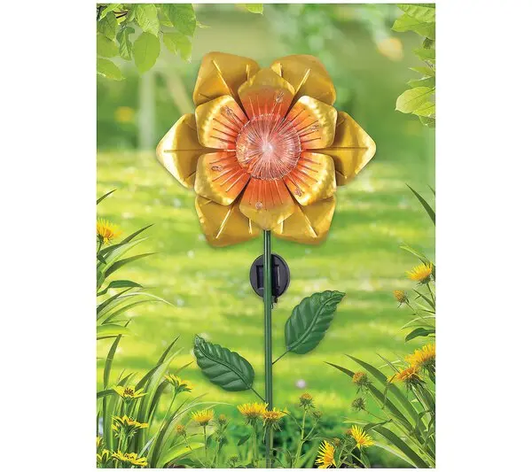 SUNSET VISTA DESIGNS Solar Stake-48