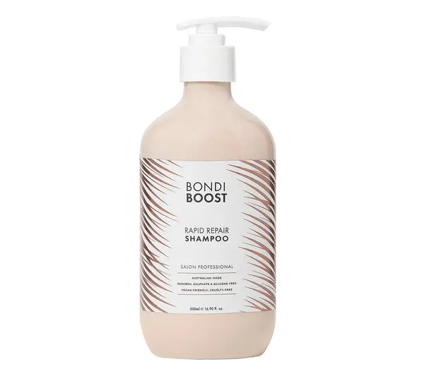 BONDIBOOST Rapid Repair Shampoo 16.9 Fl Oz - One-color