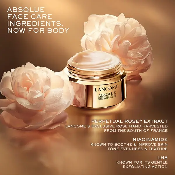 LANCOME Absolue Soft Body Balm - One-color