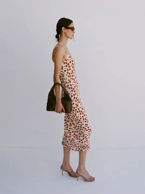 REFORMATION Suki Dress
