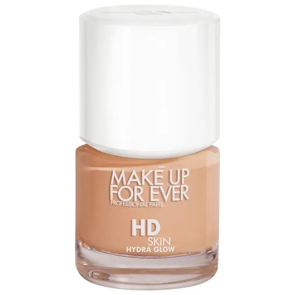 MAKE UP FOR EVER Mini Hd Skin Hydra Glow Skincare Foundation With Hyaluronic Acid 3n40 Praline - 1n14 - Beige