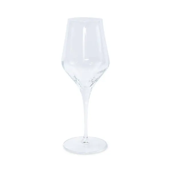 VIETRI Contessa Stem Wine Glass - Clear