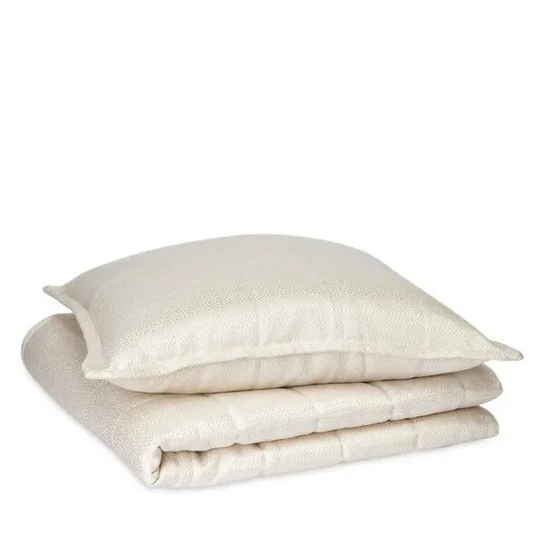 ANN GISH Tex Coverlet Set, King