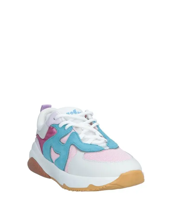Hogan Low-top Sneakers - Pink