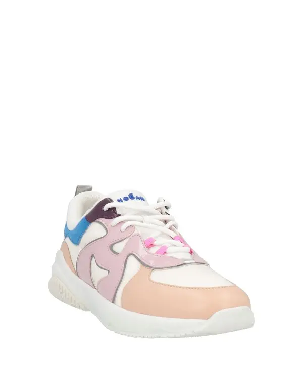 Hogan Low-top Sneakers - Pink