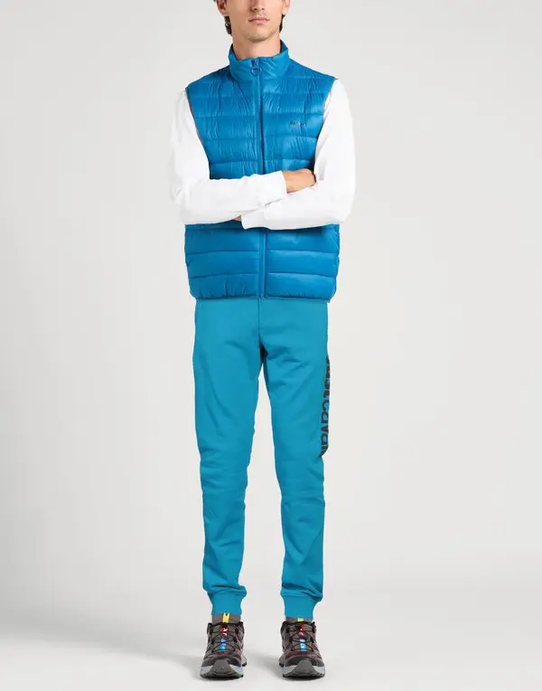 Just Cavalli Pants Size Cotton - Blue