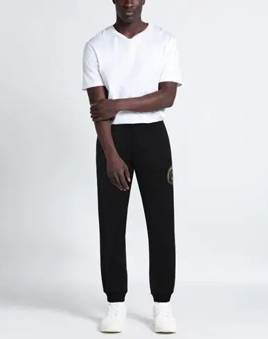 Just Cavalli Pants Size Cotton, Elastane