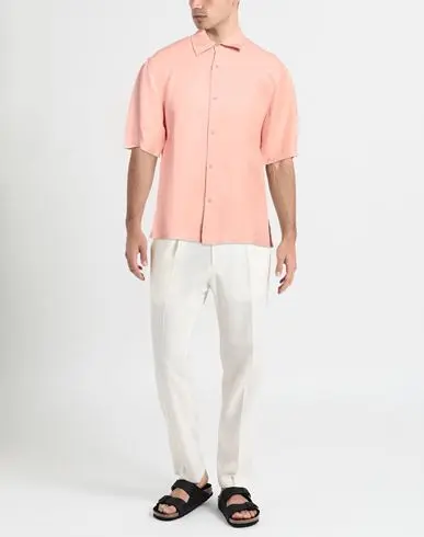 Sandro Shirt Size Viscose, Linen