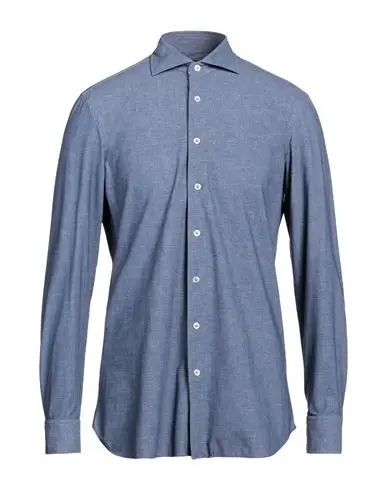LARDINI Shirt Size Nylon, Elastane
