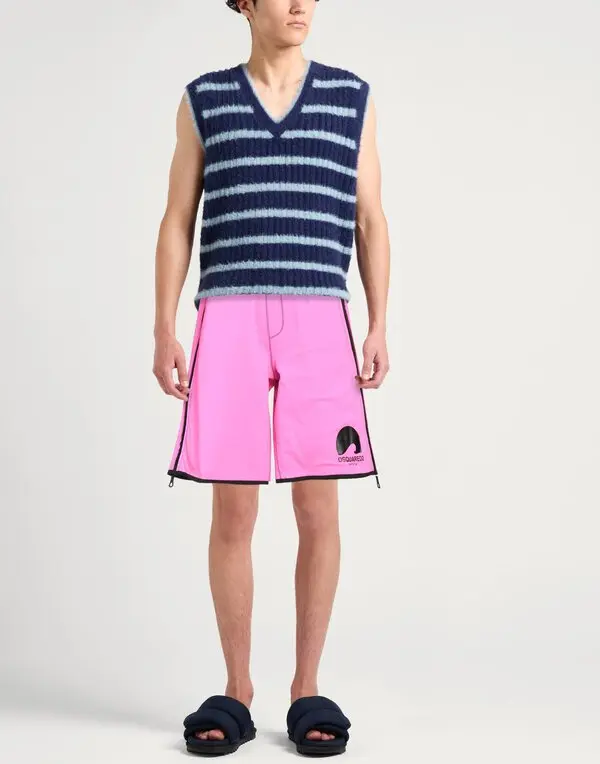 Dsquared2 Bermuda Shorts - Pink