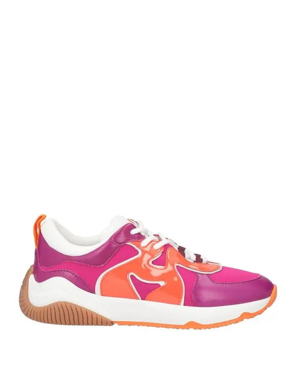 Hogan Low-top Sneakers - Magenta