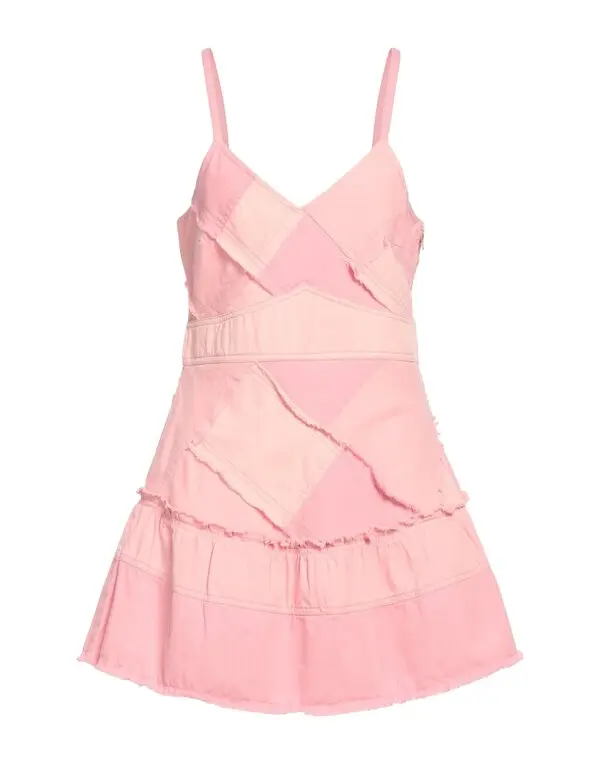 LoveShackFancy Mini Dress