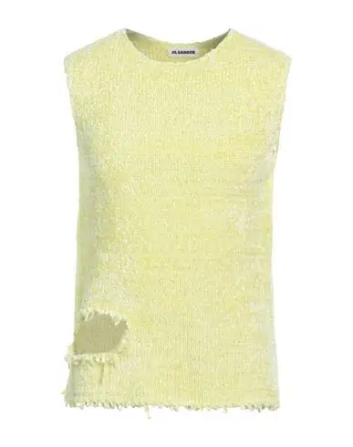 JIL SANDER Sleeveless Crewneck Top