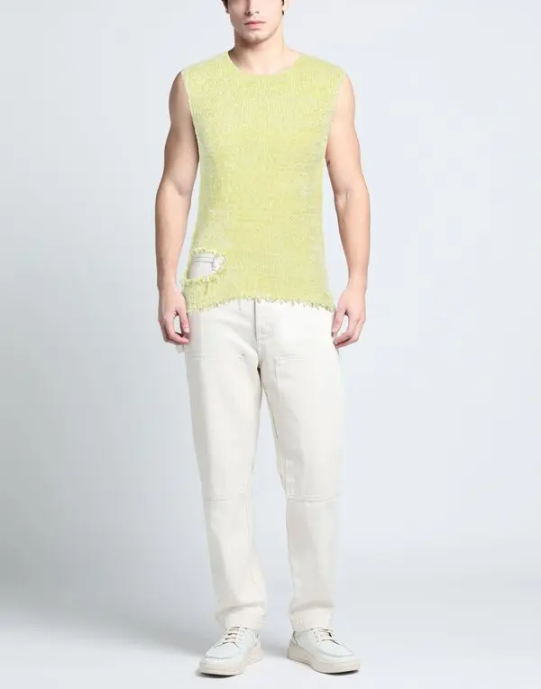 JIL SANDER Sleeveless Crewneck Top