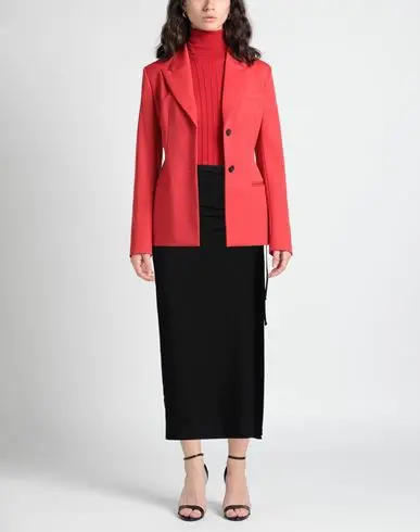 Sandro Maxi Pencil Skirt