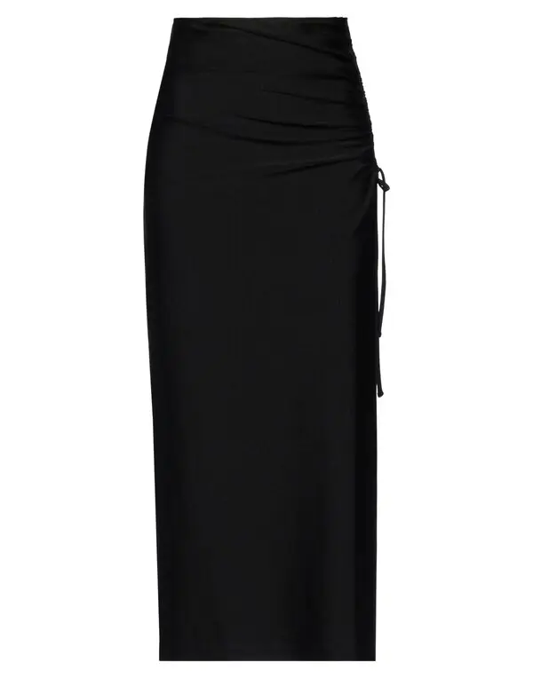 Sandro Maxi Pencil Skirt