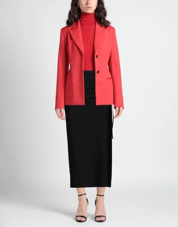 Sandro Maxi Pencil Skirt