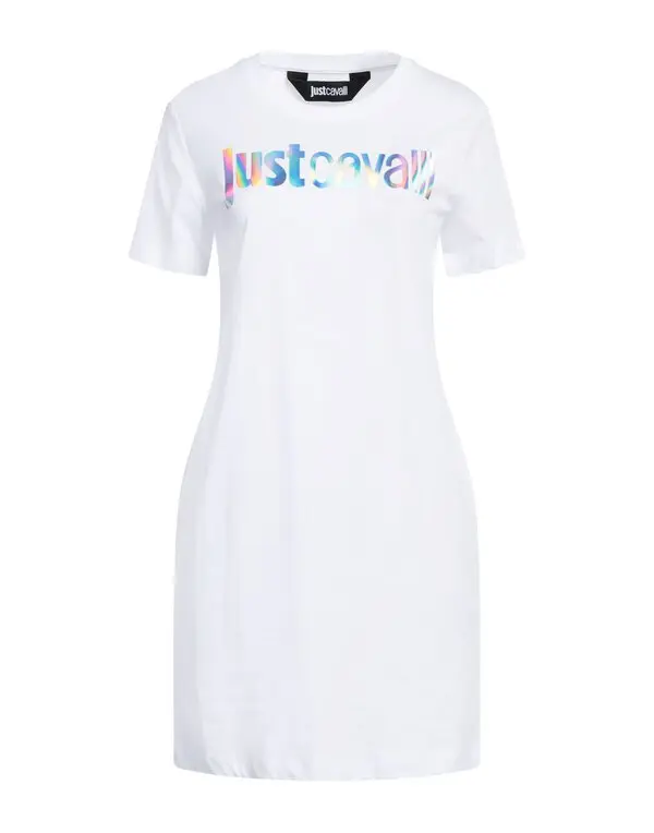 Just Cavalli T-shirt Dress