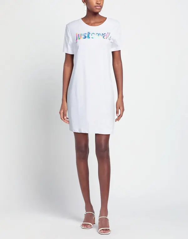 Just Cavalli T-shirt Dress