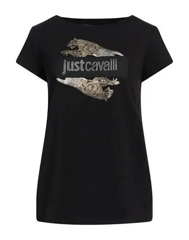 Just Cavalli Logo-print T-shirt