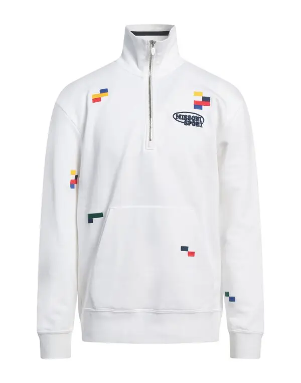 Missoni Cotton Sweatshirt