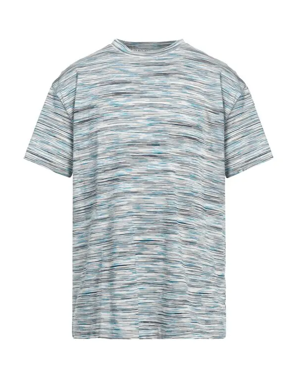 Missoni T-shirt Size Cotton - Blue