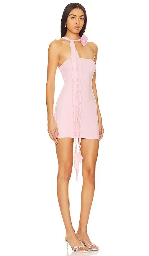 MORE TO COME Noah Mini Dress