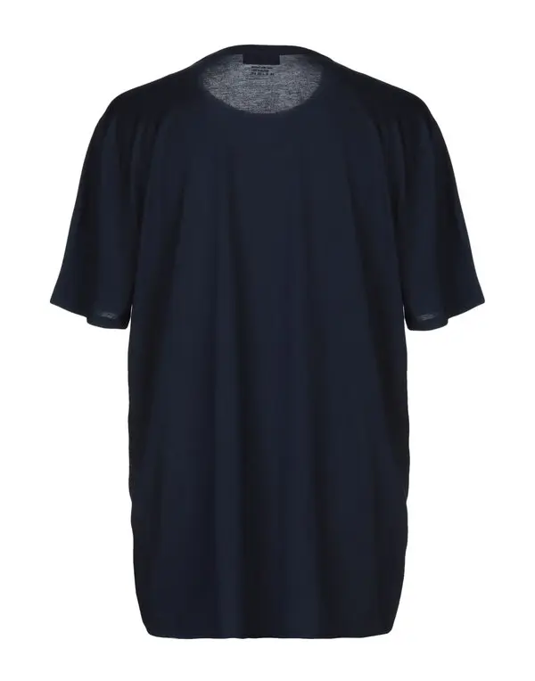 Lacoste T-shirt Size Pima Cotton - Blue