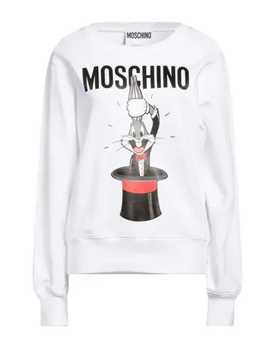 Moschino Couture Sweatshirt Size Cotton