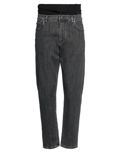 Dolce & Gabbana Tapered Jeans With Five Pockets