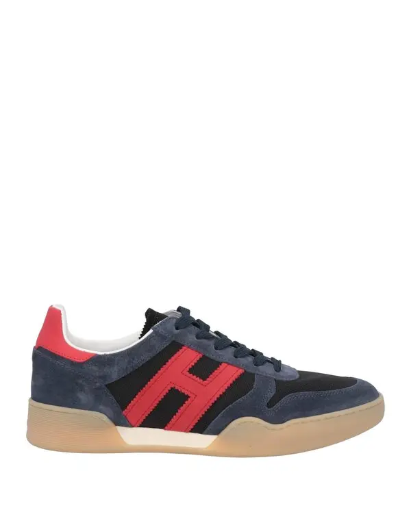 Hogan Low-top Sneakers - Navy