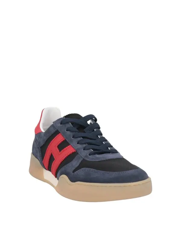 Hogan Low-top Sneakers - Navy