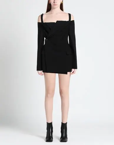 QUIRA Virgin Wool Single-breasted Blazer