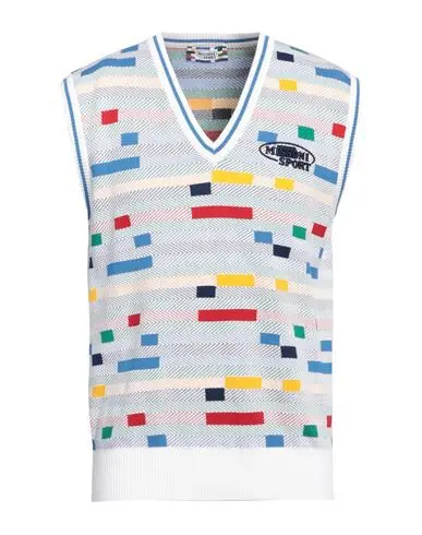 Missoni Sport Multicolor Sweater - Blue