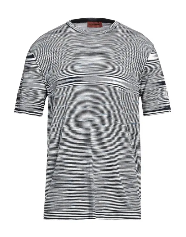 Missoni Cotton Sweater - Blue