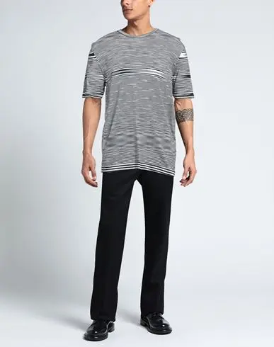 Missoni Cotton Sweater - Midnight Blue