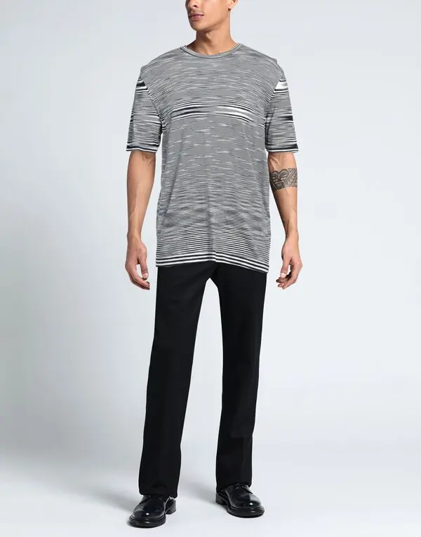 Missoni Cotton Sweater - Midnight Blue
