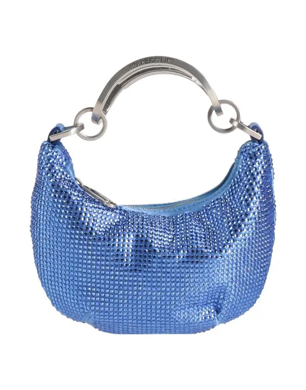 OFF-WHITE™ Hobo Bag With Appliqués